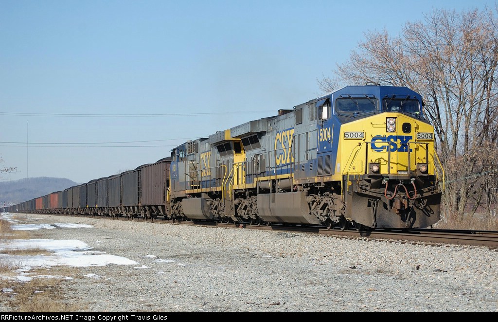 CSX 5004